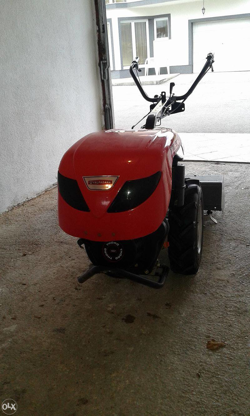 Motokultivator Valpadana 10KS - Motokultivatori - OLX.ba