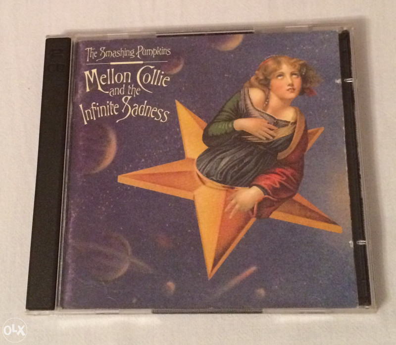 SMASHING PUMPKINS - Mellon Collie and Infinite Sadness - Muzika i ...