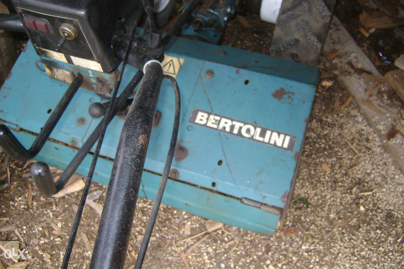 freza za motokultivator bertolini 14ks - Motokultivatori - OLX.ba