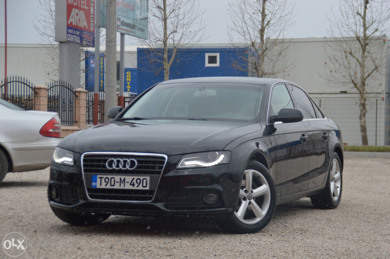 Audi A4 2.0 TDI 143PS - Automobili - OLX.ba
