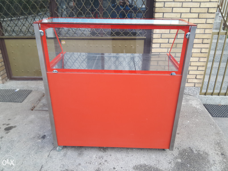 TOPLI PULT PROFESIONALNI - Rashladne i toplotne vitrine - OLX.ba