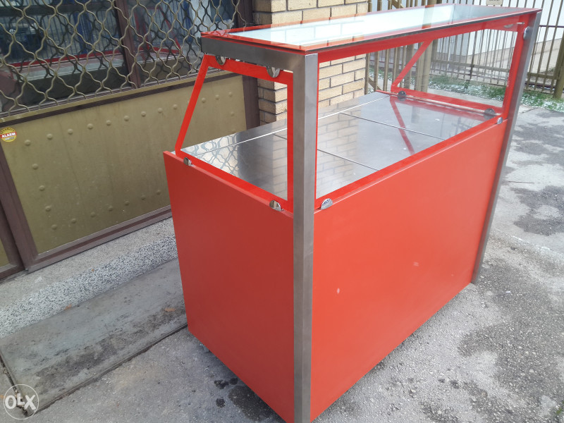 TOPLI PULT PROFESIONALNI - Tople i grijane vitrine - OLX.ba