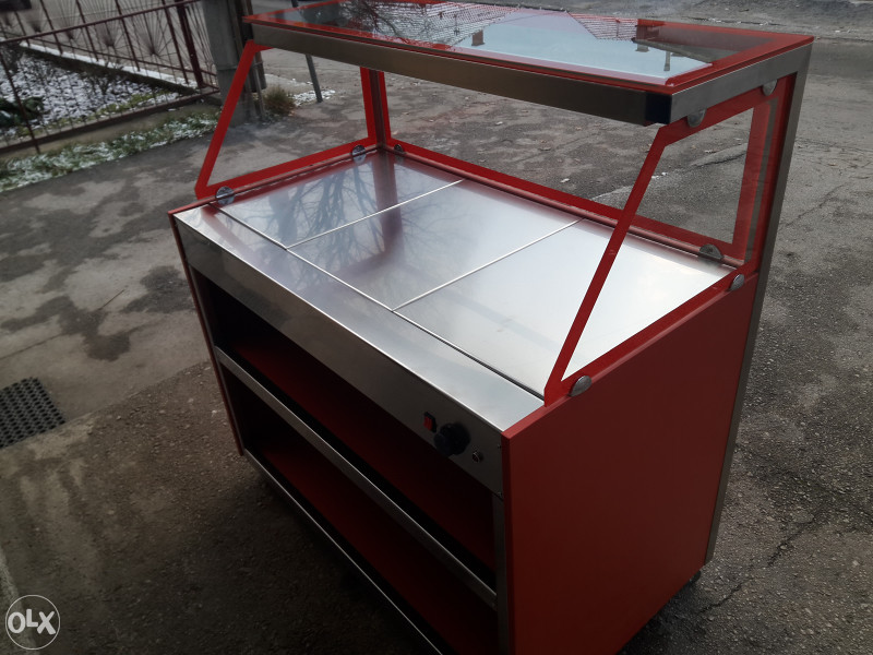TOPLI PULT PROFESIONALNI - Tople i grijane vitrine - OLX.ba