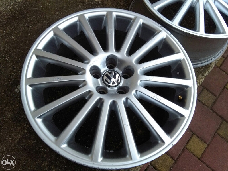 Alu felge oz,ronal 18 5x100 - Felge za automobile - OLX.ba