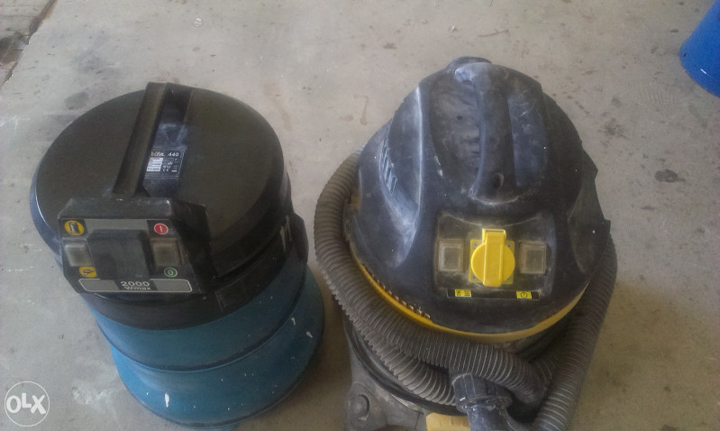 Industrijski Usisavač - Industrijski usisivači - OLX.ba