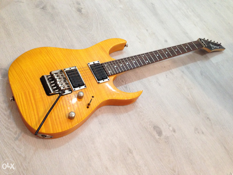 Ibanez RG320 - Električna gitara - OLX.ba