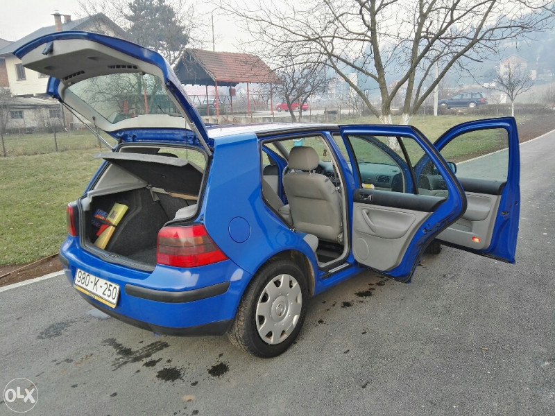 Golf - Automobili - OLX.ba