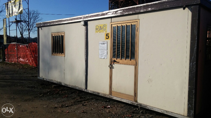 KONTEJNER GRADILISNI KANCELARIJA VELIKI - Montažni objekti - OLX.ba