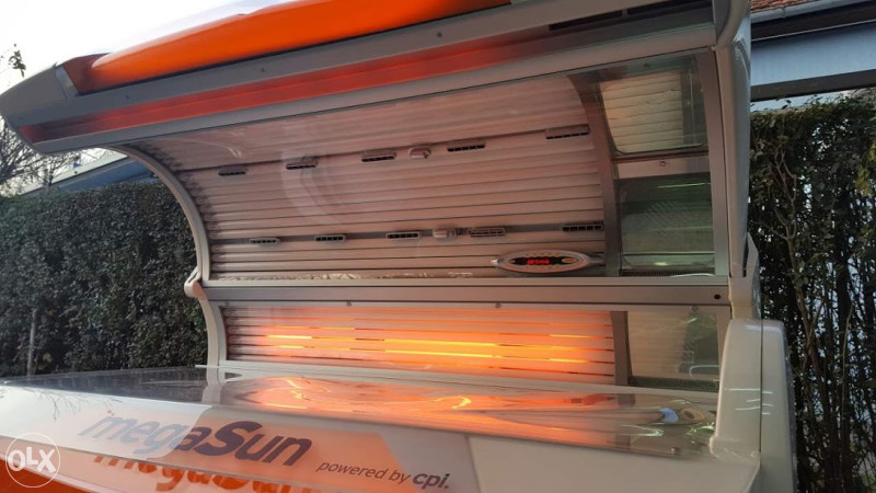 Solarijum, Solarij, MEGASUN 7900 - Preparati za njegu tijela - OLX.ba