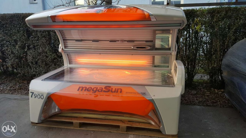 Solarijum, Solarij, MEGASUN 7900 - Preparati za njegu tijela - OLX.ba