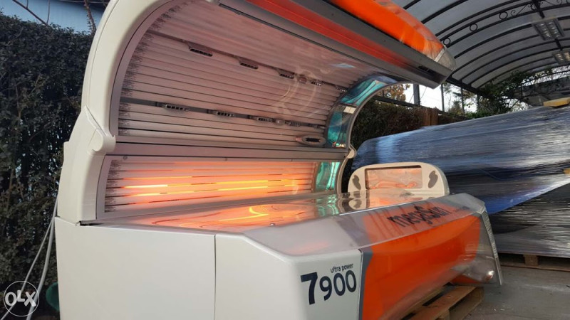 Solarijum, Solarij, MEGASUN 7900 - Preparati za njegu tijela - OLX.ba