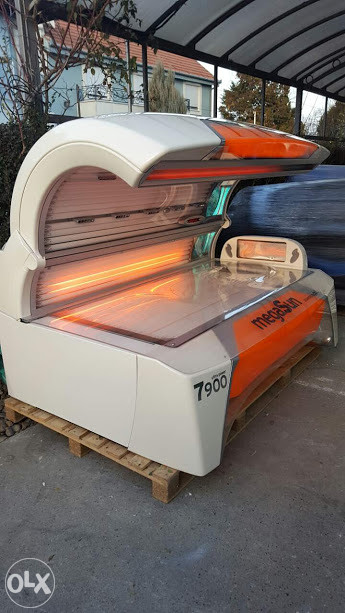 Solarijum, Solarij, MEGASUN 7900 - Preparati za njegu tijela - OLX.ba