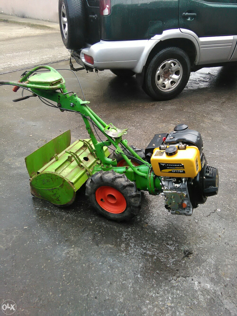 Agria agrija freza dizel - Kosilice i kopačice - OLX.ba