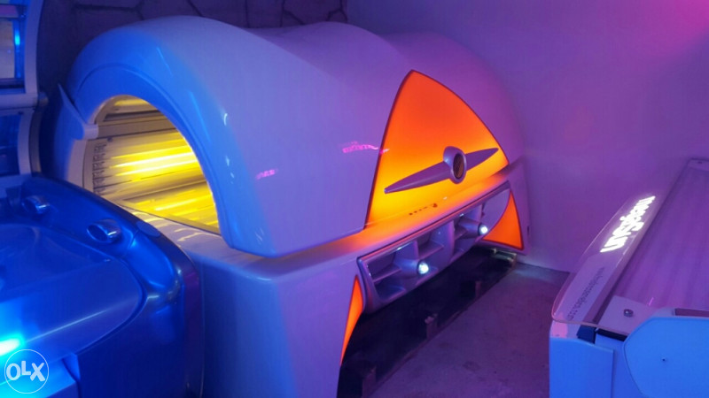 Solarijum, Solarij, MEGASUN 7900 - Preparati za njegu tijela - OLX.ba