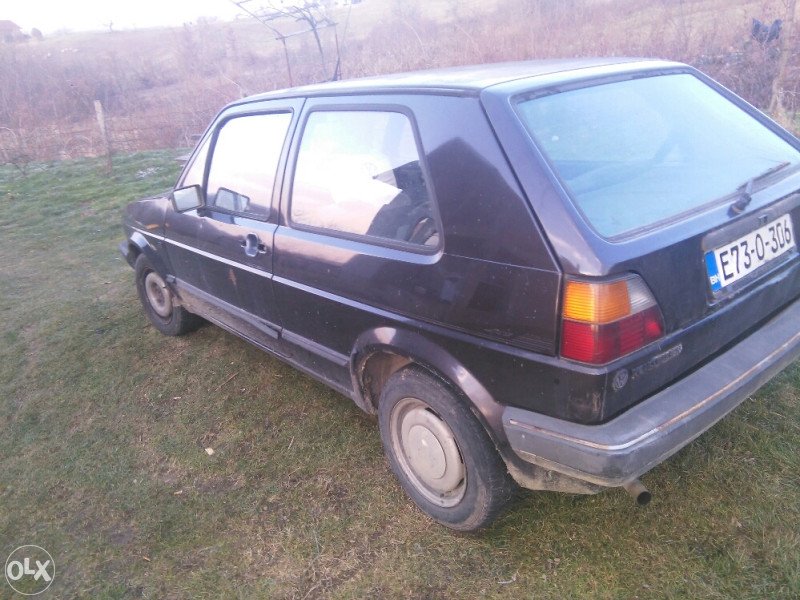 Golf 2 - Automobili - OLX.ba