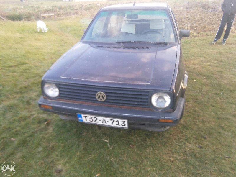 Golf 2 - Automobili - OLX.ba