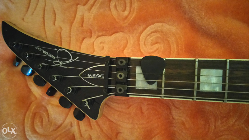 Peavey rotor exp elektricna gitara - Električna gitara - OLX.ba