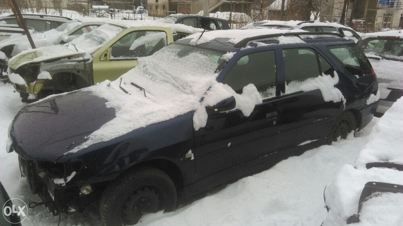 peugeot 306 auto otpad softic - Automobili u dijelovima - OLX.ba