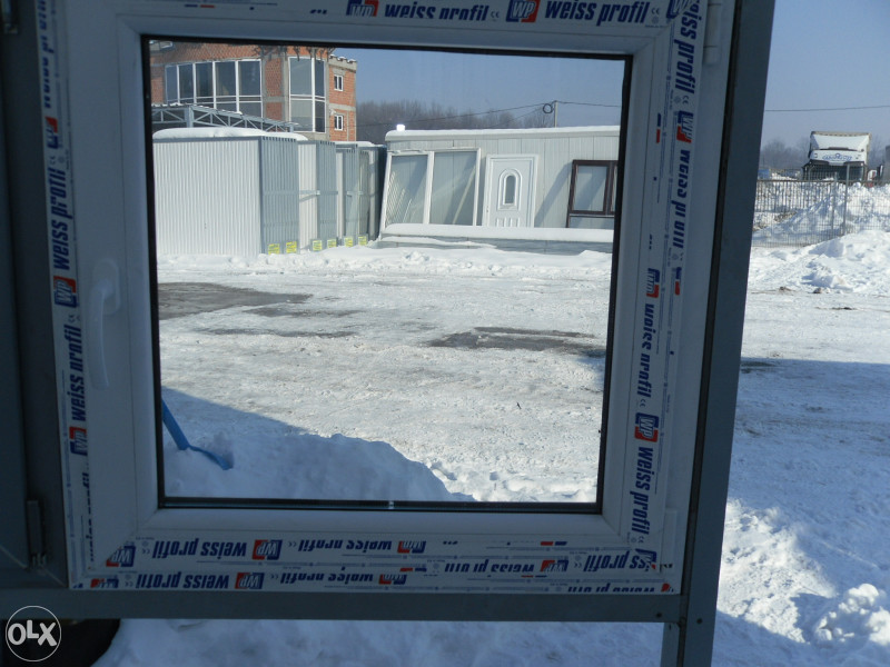 PROZOR PVC- ANTRACIT BOJA - Prozori - OLX.ba