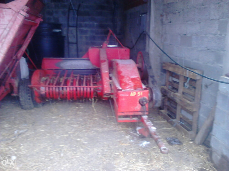 Welger ap 12 - Balirke - OLX.ba