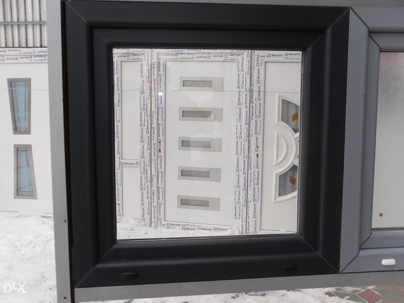 PROZOR PVC- ANTRACIT BOJA - Prozori - OLX.ba
