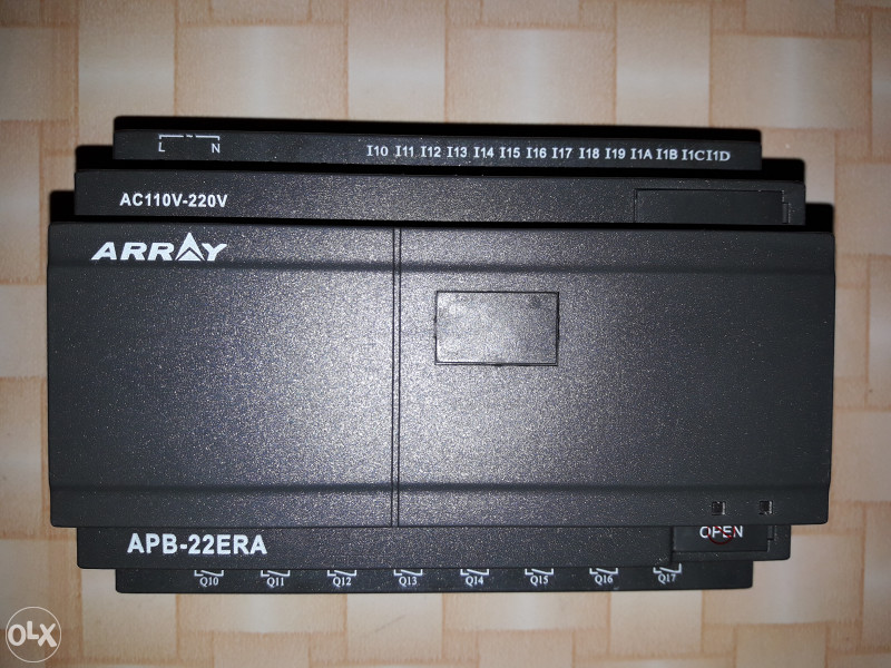 PLC PROŠIRENJE ARRAY APB-22ERA 100-240VAC 14-DIG. UL - PLC uređaji i oprema - OLX.ba