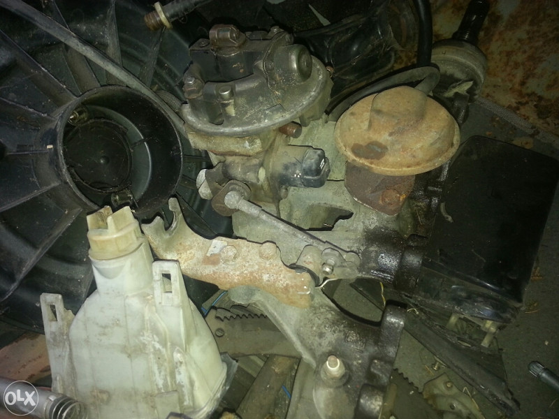 Askona ascona dijelovi bih papiri - Automobili u dijelovima - OLX.ba