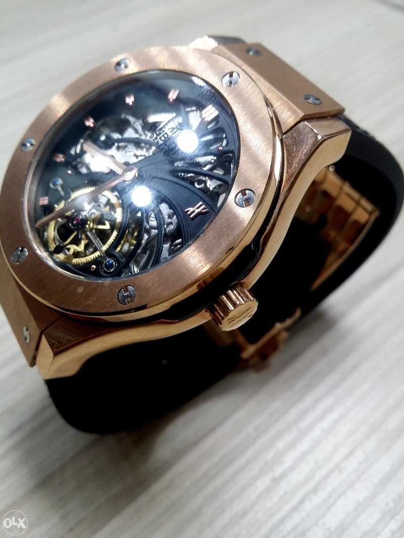 SATOVI REPLIKE *AAA* HUBLOT BIG BANG-MIYOTA - Ručni Satovi - OLX.ba