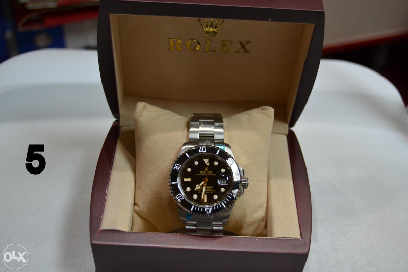 SATOVI REPLIKE**AAA** ROLEX SUBMARINER/GMT II/DAYTONA - Ručni Satovi ...