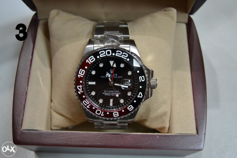 SATOVI REPLIKE**AAA** ROLEX SUBMARINER/GMT II/DAYTONA - Ručni Satovi ...