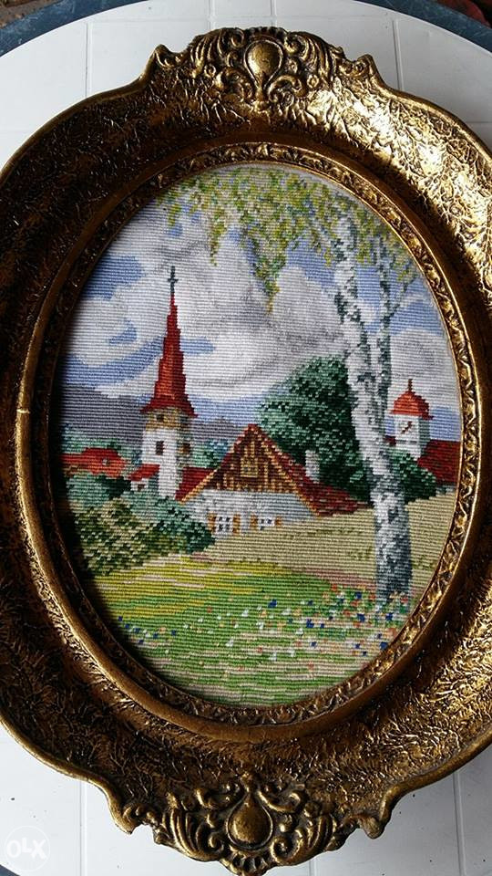 vilerovi gobleni "Četiri godišnja doba" - Slike i gobleni - OLX.ba