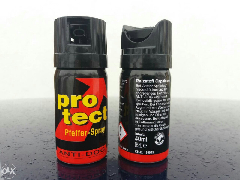 Suzavac sprej, sprej za samoodbranu,Peper sprej - Sredstva za ...