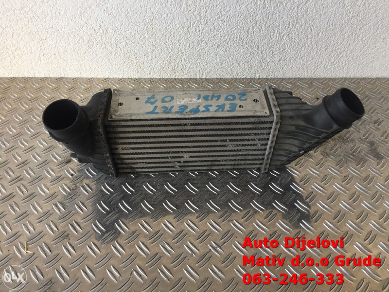 Interkuler Peugeot Expert 2.0 HDI 2007. g - Hladnjaci - OLX.ba