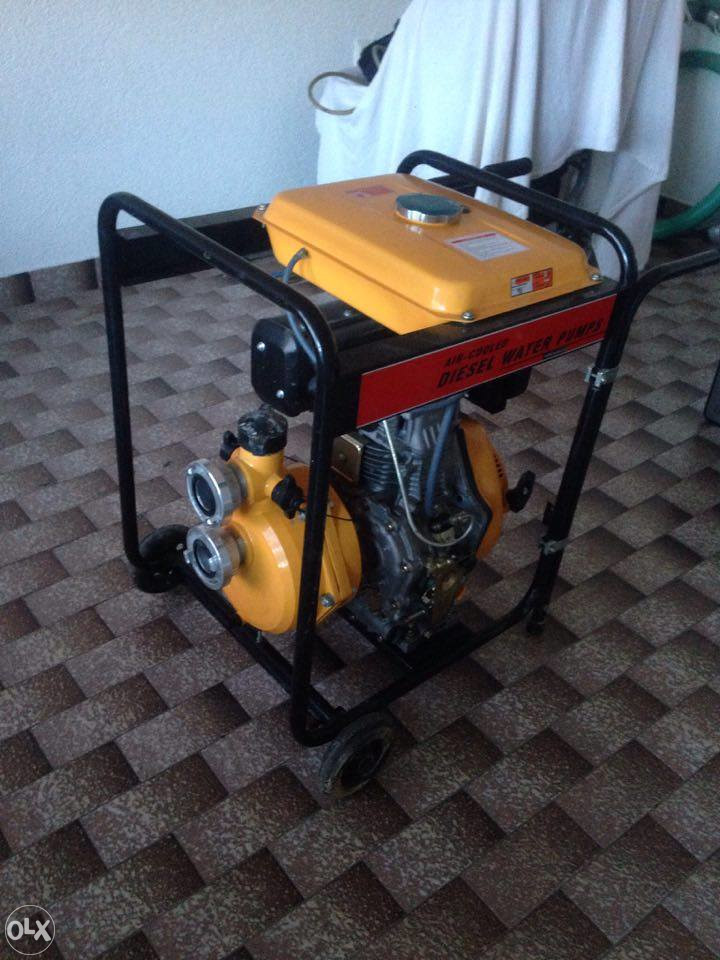 Pumpa za vodu navodnjavanje DIZEL - Đubrenje i navodnjavanje - OLX.ba