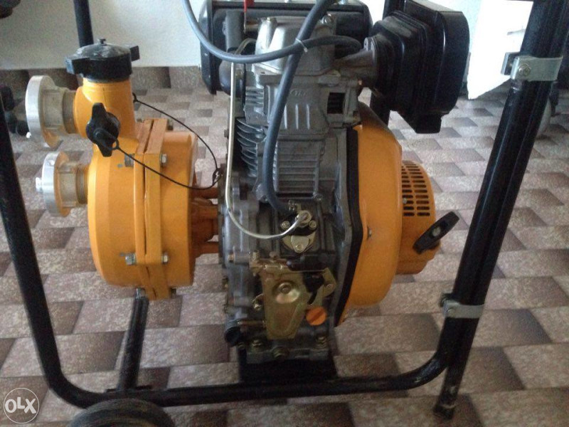 Pumpa za vodu navodnjavanje DIZEL - Đubrenje i navodnjavanje - OLX.ba