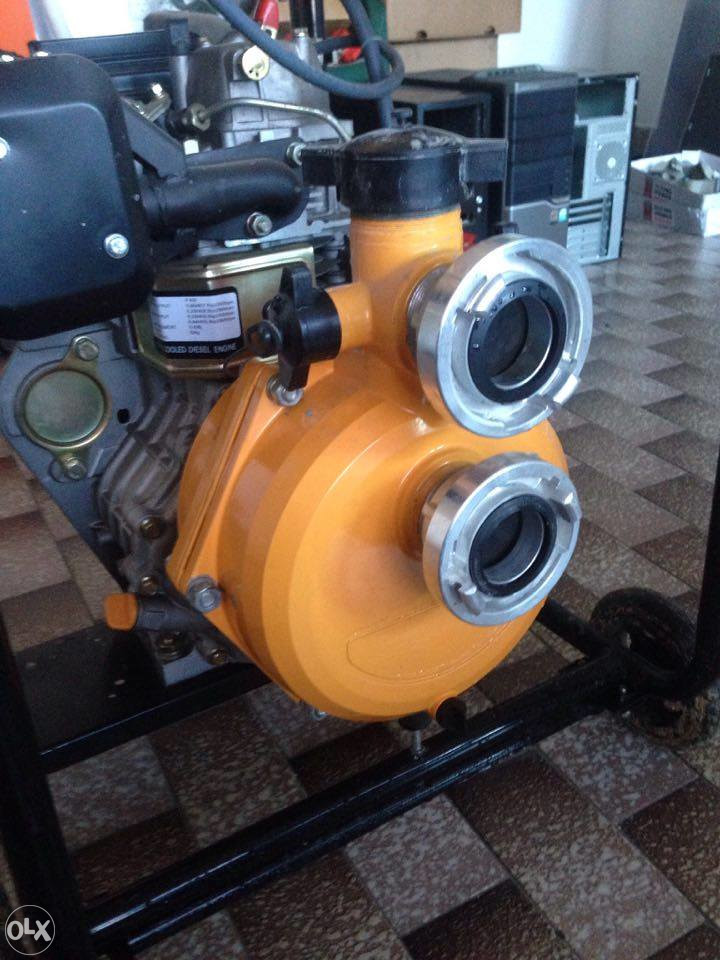 Pumpa za vodu navodnjavanje DIZEL - Đubrenje i navodnjavanje - OLX.ba