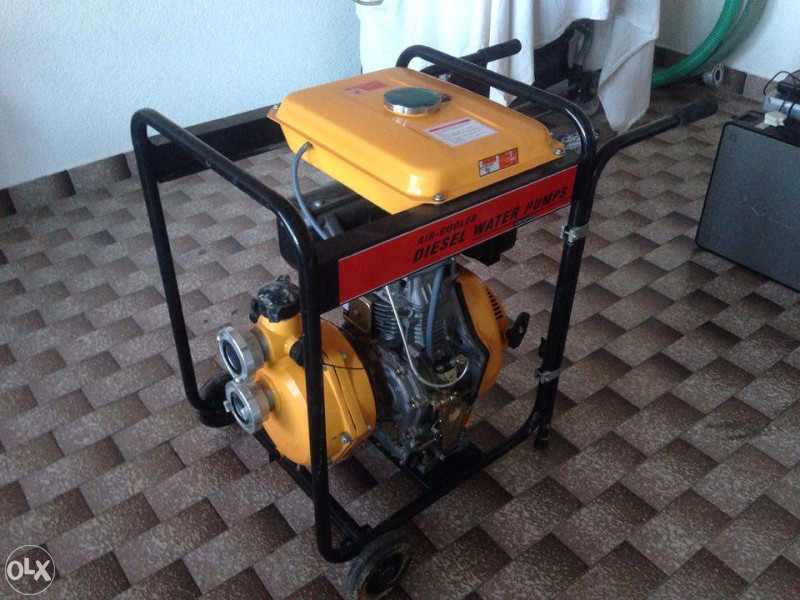 Pumpa za vodu navodnjavanje DIZEL - Đubrenje i navodnjavanje - OLX.ba