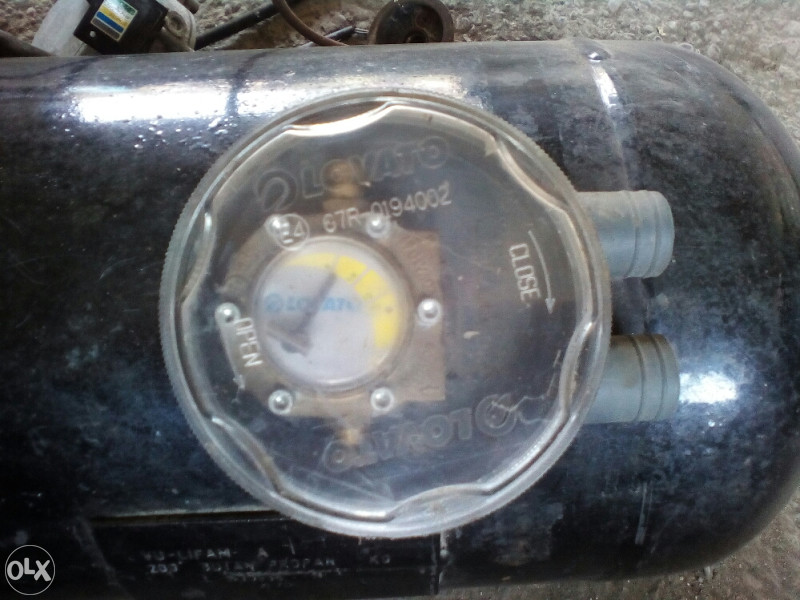 Lpg plin za auto plinska instalacija boca rasplinjac pr - Plinski ...