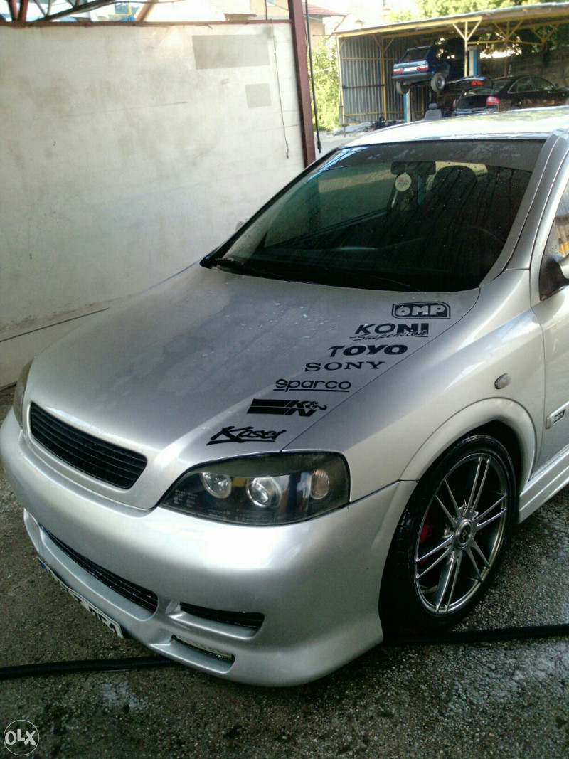 Opel Astra g tuning (benzin-plin) - Automobili - OLX.ba