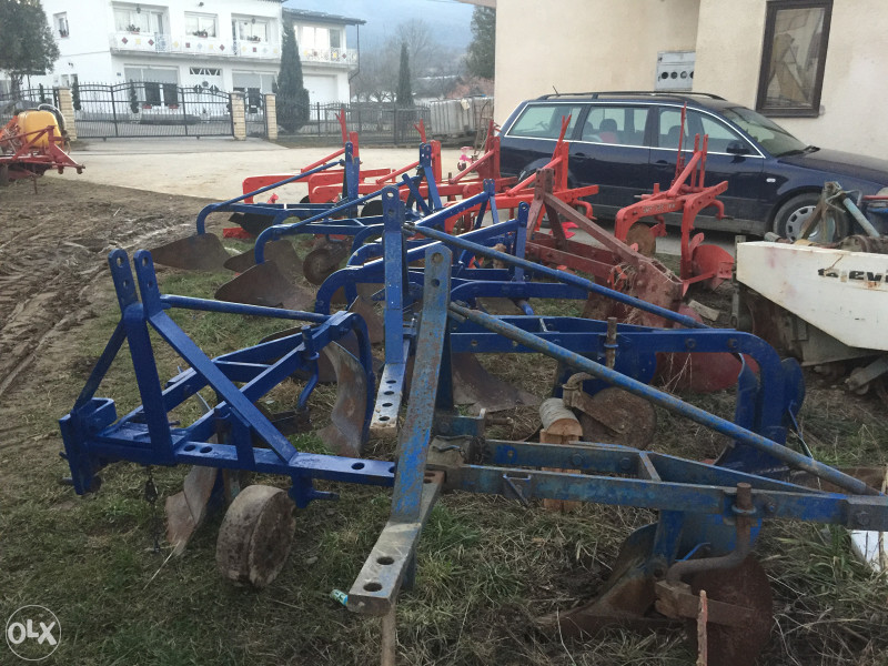 Plugovi plug olt imt traktor - Plugovi - OLX.ba