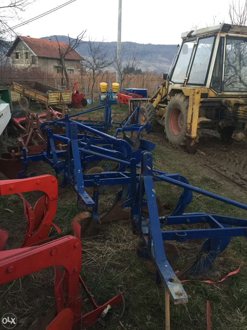 Plugovi plug olt imt traktor - Plugovi - OLX.ba