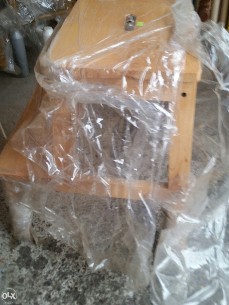 Stolica-merdevine IKEA lakirana, bukva - Stolice - OLX.ba