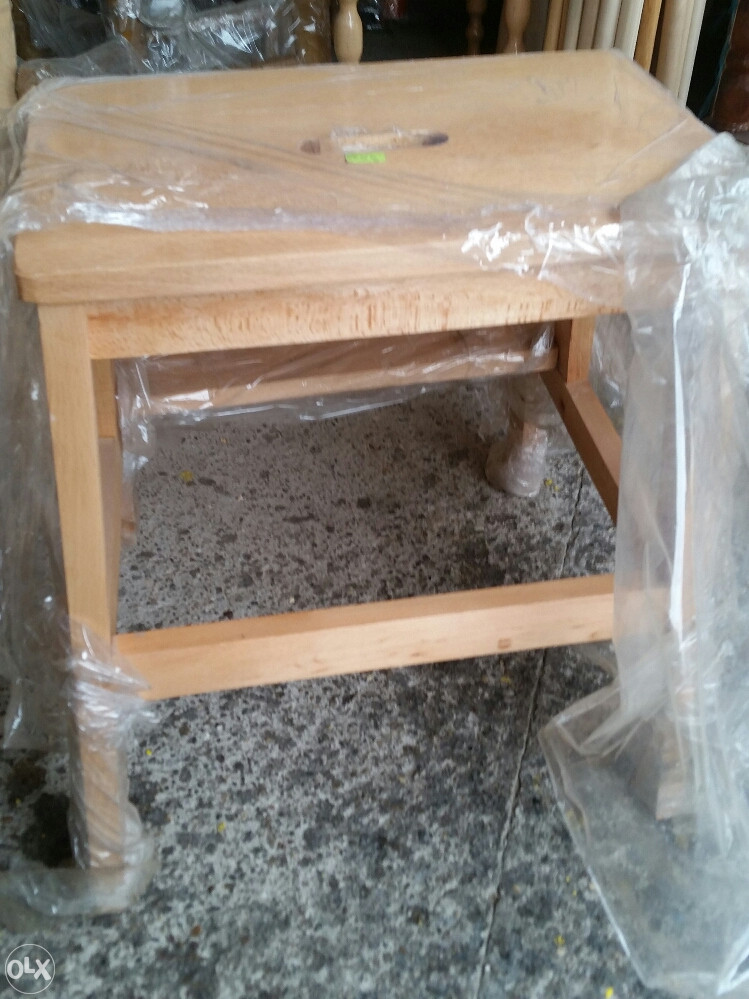 Stolica-merdevine IKEA lakirana, bukva - Stolice - OLX.ba