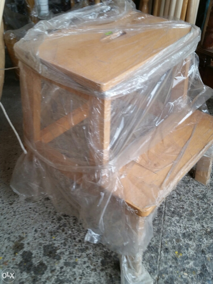 Stolica-merdevine IKEA lakirana, bukva - Stolice - OLX.ba