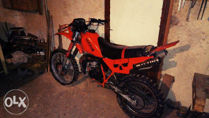 Kroser Yamaha dt 125 - Vozila - Motocikli - Kladanj - OLX.ba