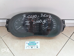 Renault Clio 2000god. Instrument Sat - Vozila - Kilometar satovi ...
