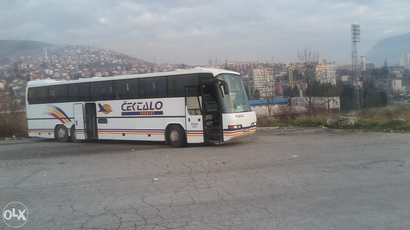 Turisticki Autobus NEOPLAN - Autobusi i minibusi - OLX.ba