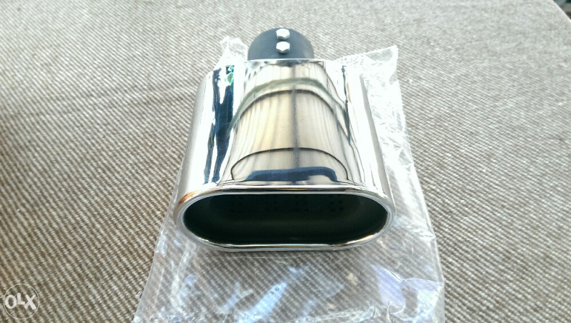 Auto auspuh Ukrasni nastavak univerzalni - Izduvni sistemi - OLX.ba