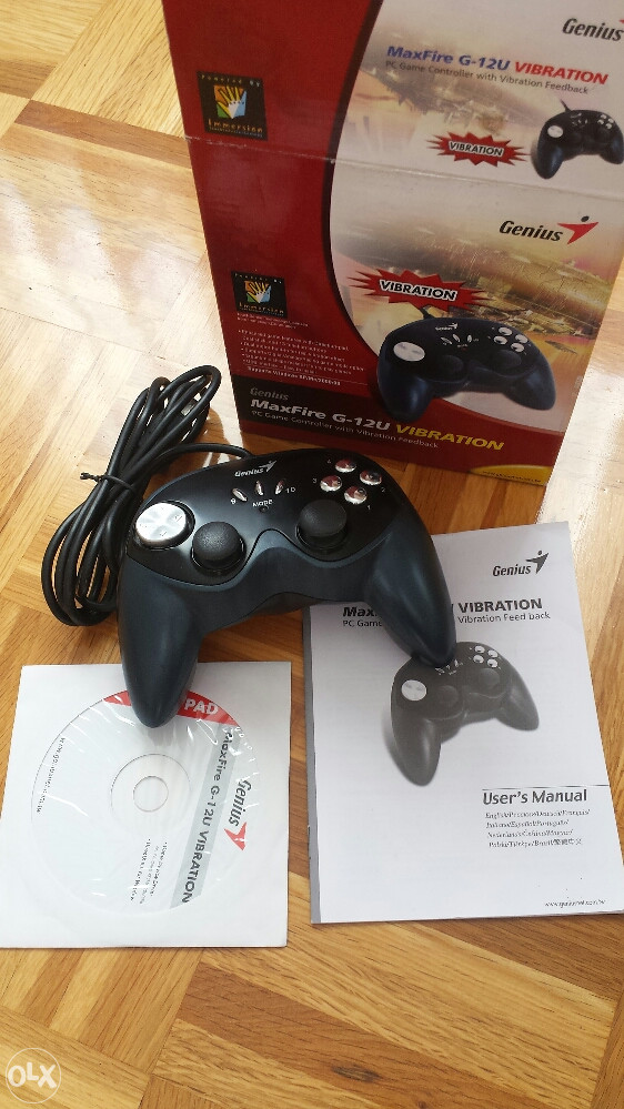 Dzojstik za PC - Džojstik/Gamepad kontroleri - OLX.ba