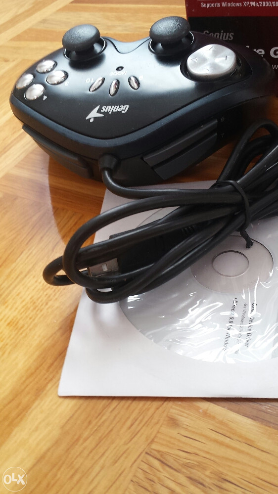 Dzojstik za PC - Džojstik/Gamepad kontroleri - OLX.ba